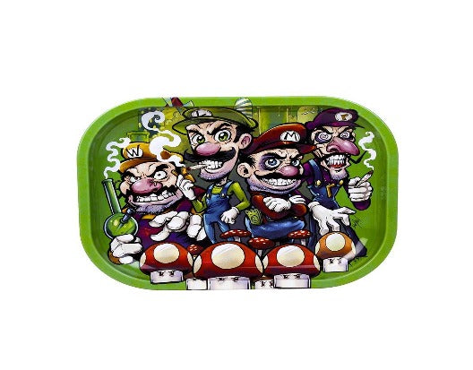 PLATEAU MARIO | CBD pas cher | Code promo | Acheter du CBD en France ...